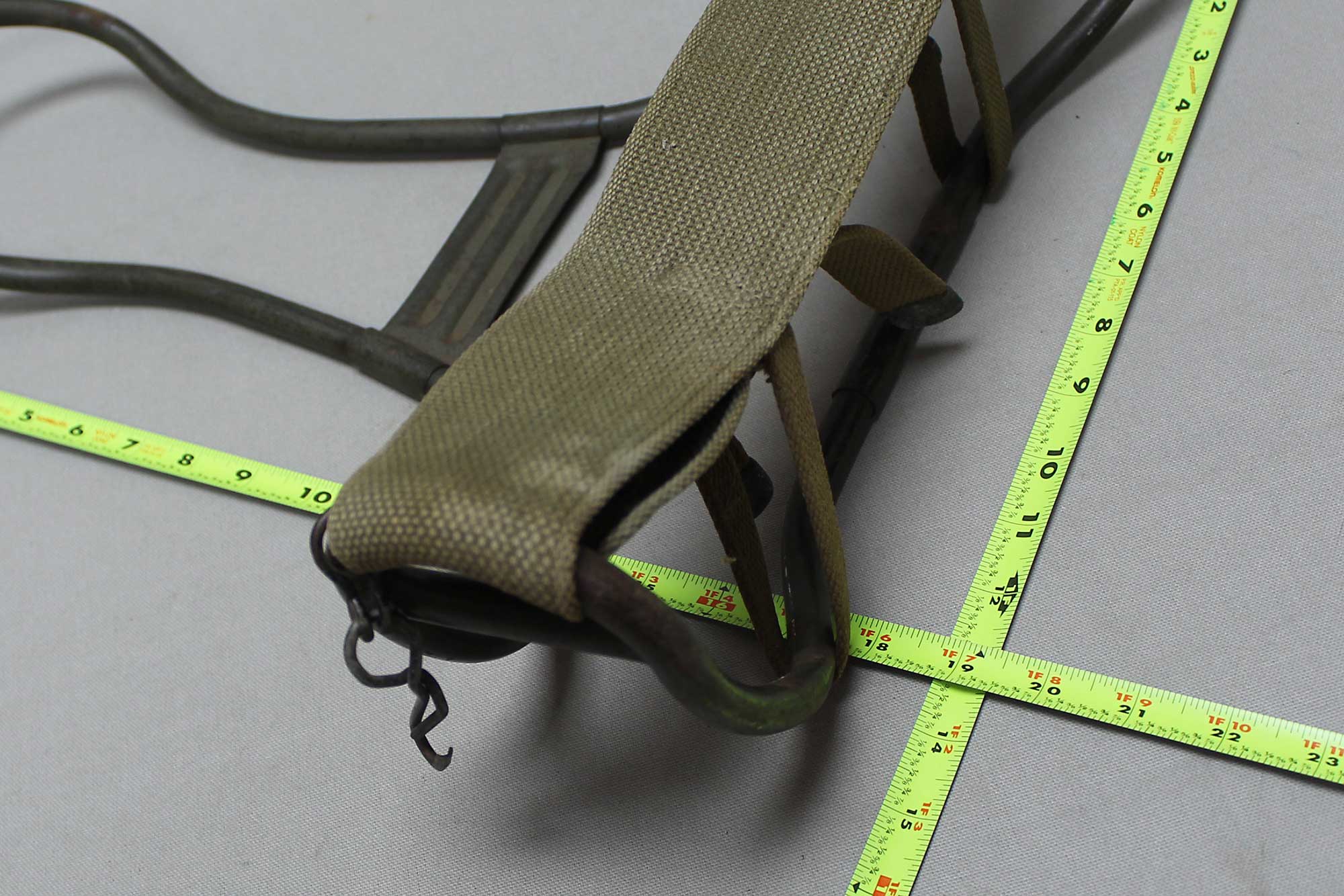 US Army Mountain Troop Backpack Frame M1951 . FLU3789 - Time Traveler ...