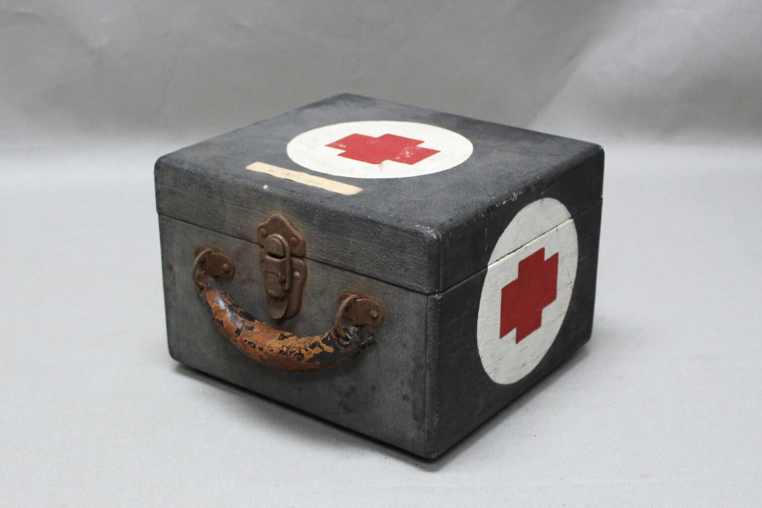 US Army Medical Box w/Content - Named Mjr . FLU4733 - Time Traveler ...