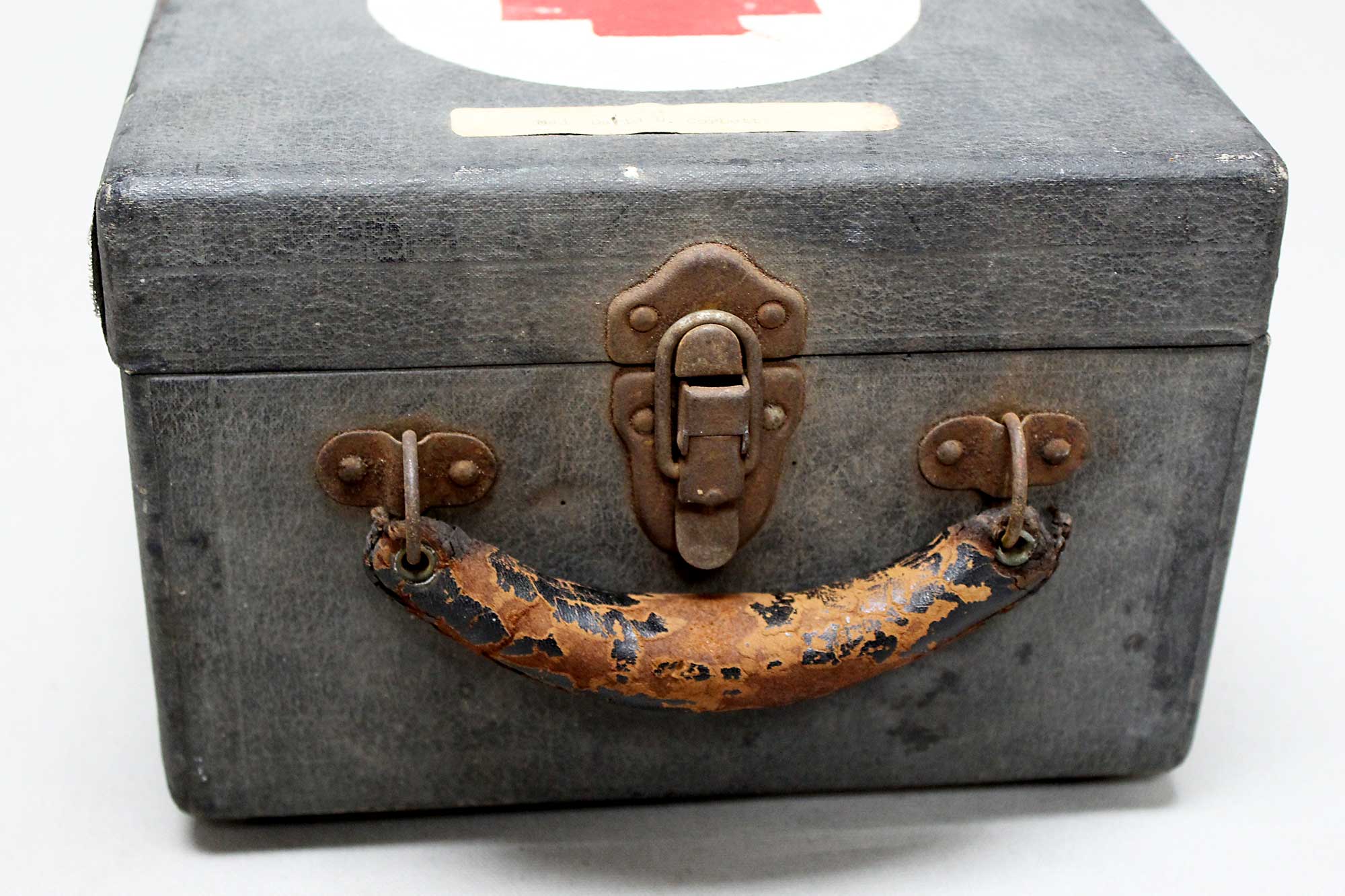 US Army Medical Box w/Content - Named Mjr . FLU4733 - Time Traveler ...