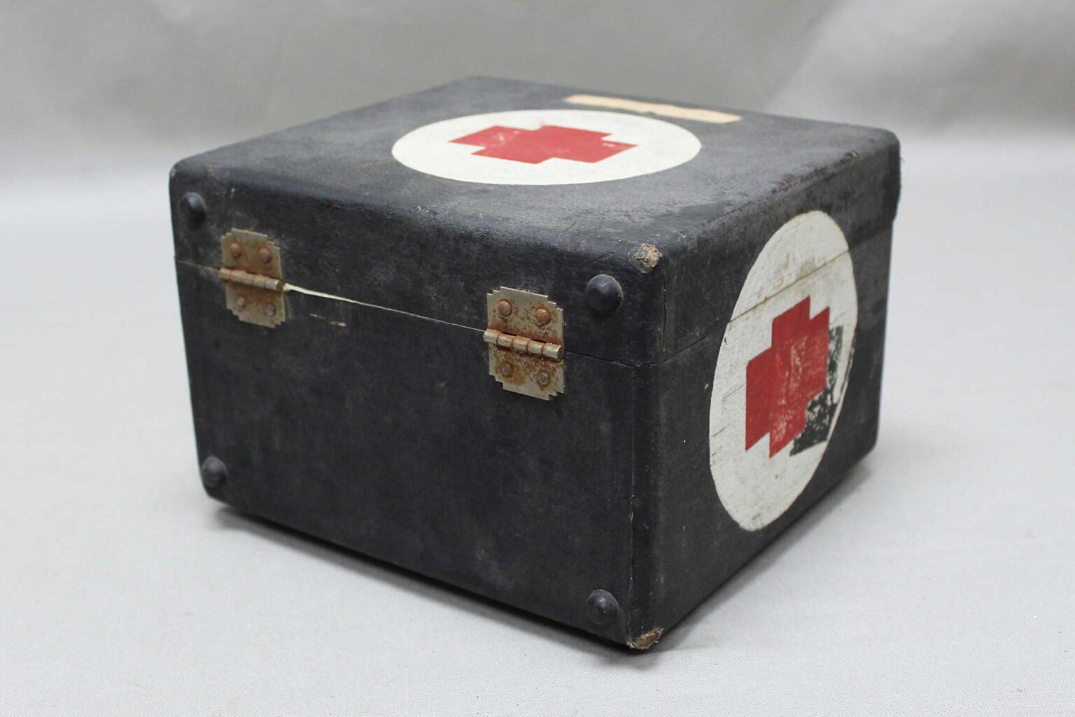 US Army Medical Box w/Content - Named Mjr . FLU4733 - Time Traveler ...