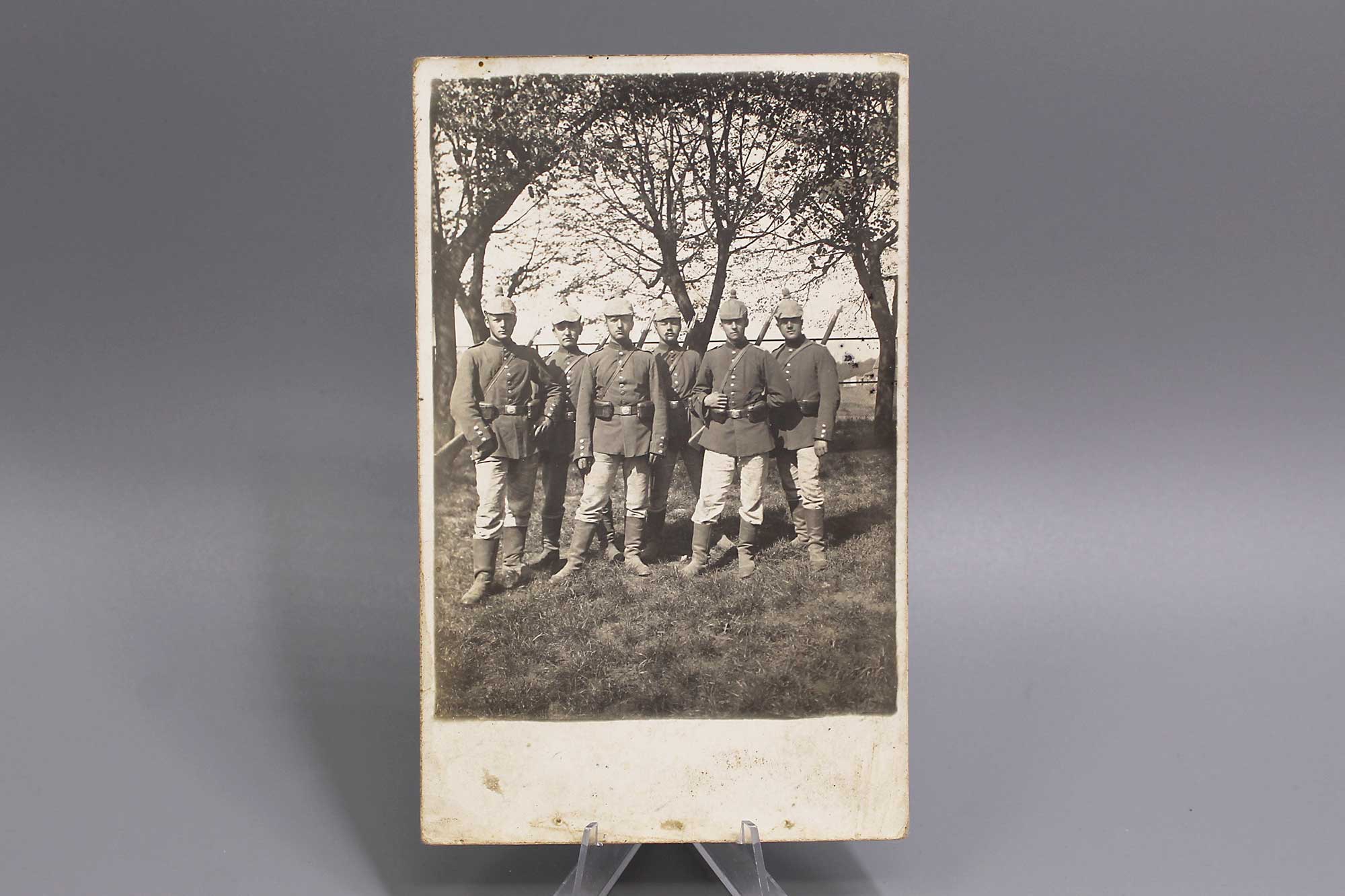 Imperial German Photo Postcard . GDi205 - Time Traveler Militaria