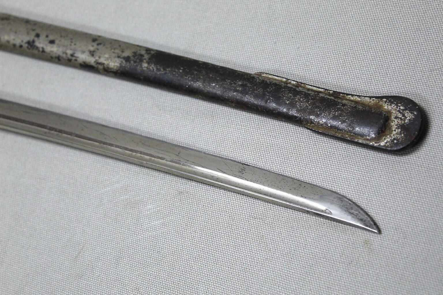 WW2 Japanese Army Parade Sword w/Tassel . SJ154 - Time Traveler Militaria