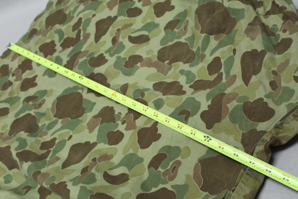 Vintage Camo Hunting Jacket . UA1148 - Time Traveler Militaria