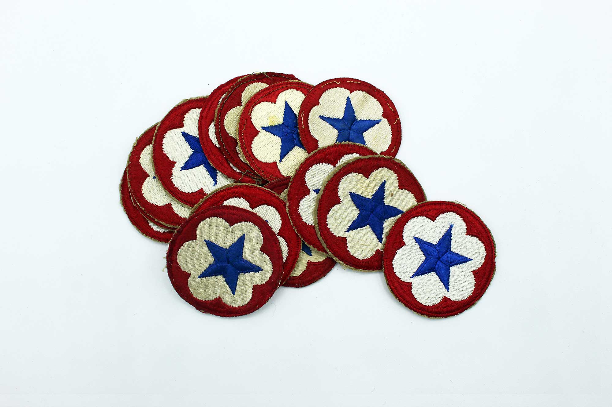 WW2 US Army Service Forces Patch PER PATCH . USP1275 - Time Traveler ...