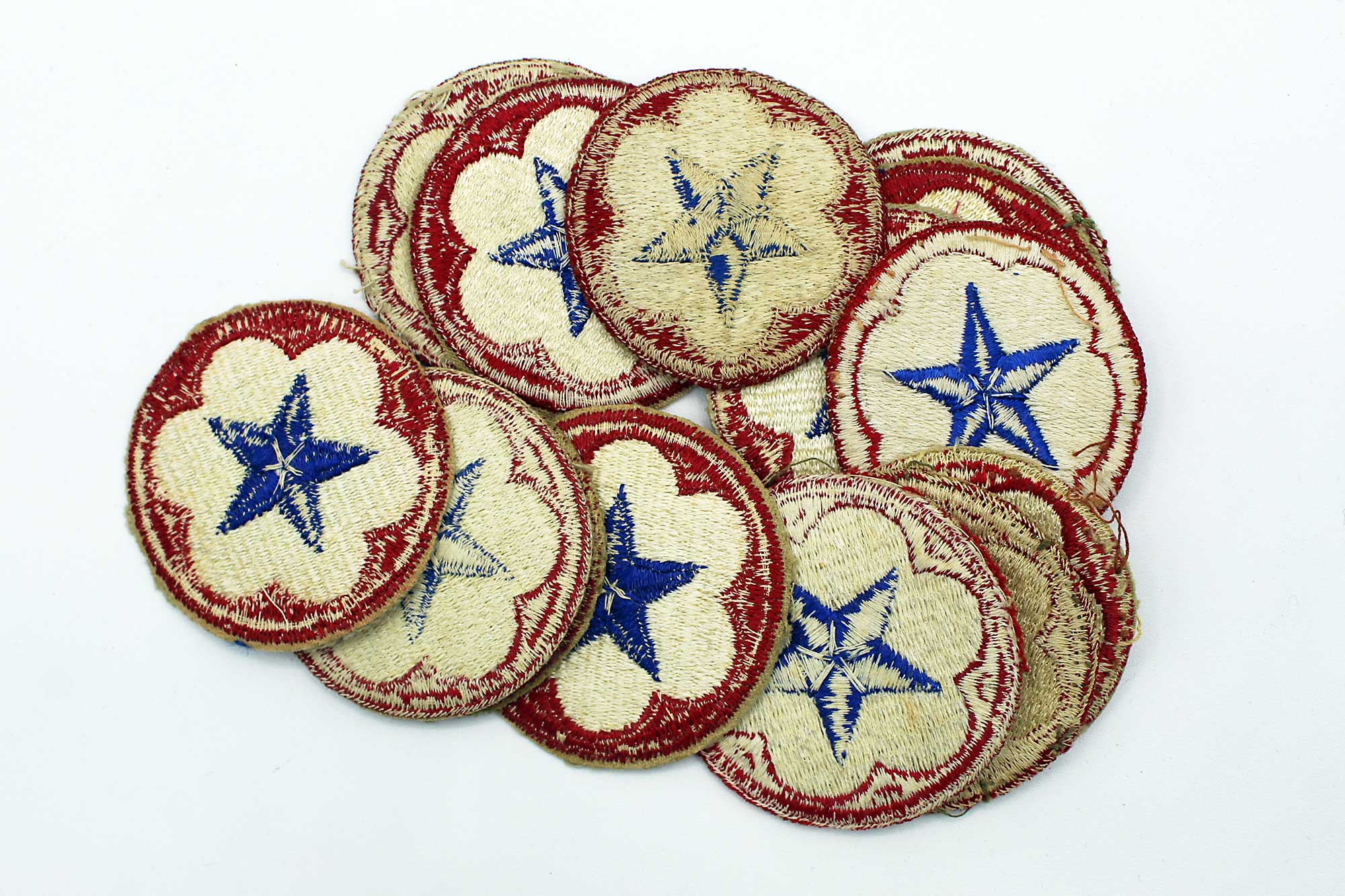 WW2 US Army Service Forces Patch PER PATCH . USP1275 - Time Traveler ...