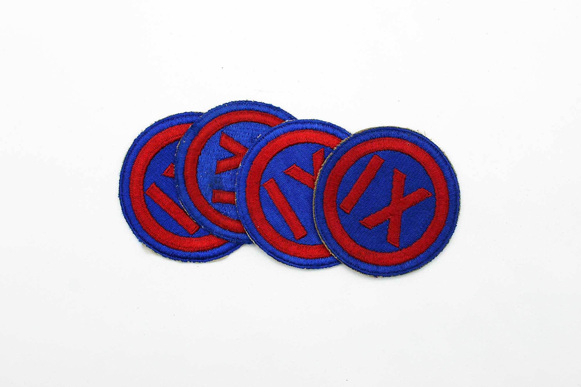 US WW2 9th Army Corps Patch - PER ITEM . USP1276 - Time Traveler Militaria