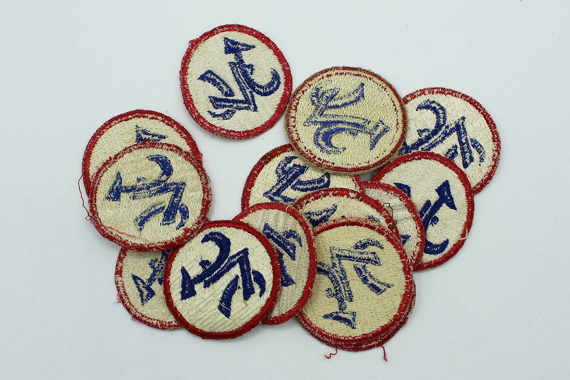 US Army Japan Logistic Command Patch PER PATCH . USP1280 - Time ...