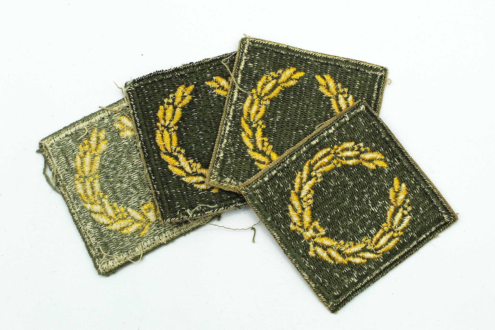 US Army Meritorious Unit Commendation Patch PER PATCH. USP1281 - Time ...