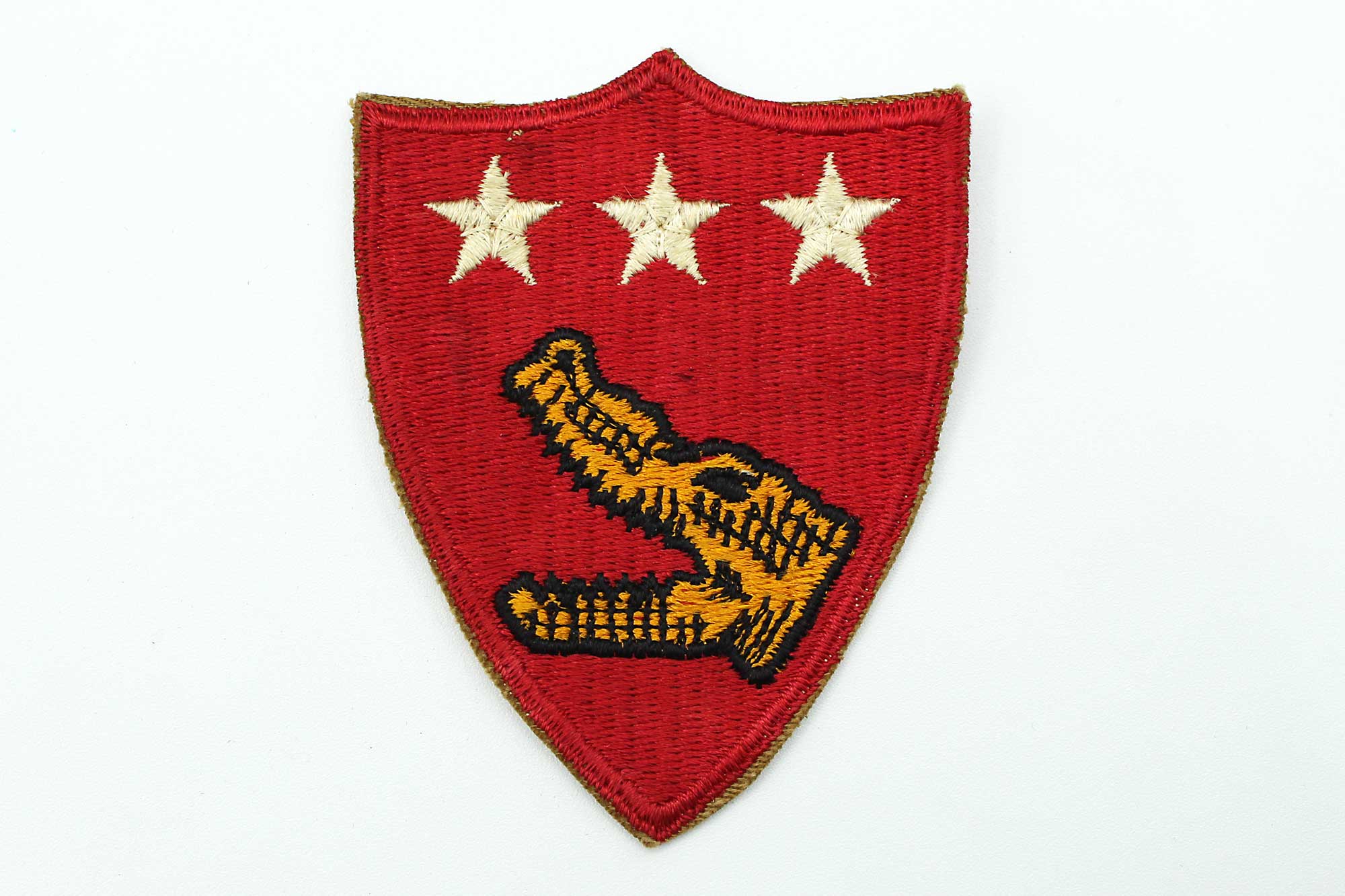 USMC 5th MAC Patch WW2 . USP4020bw - Time Traveler Militaria