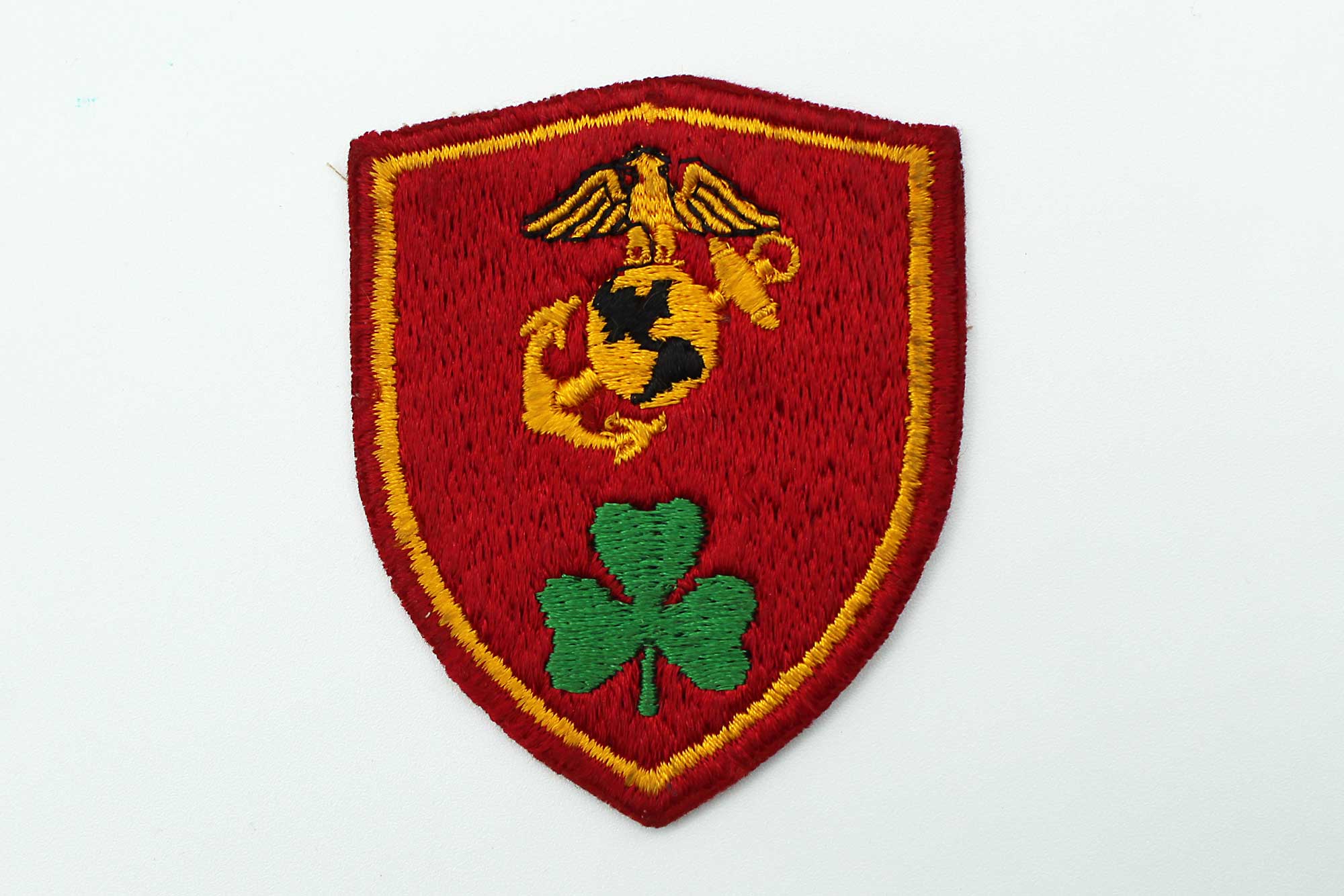 USMC Londonderry Detachment Patch . USP4025bw - Time Traveler Militaria