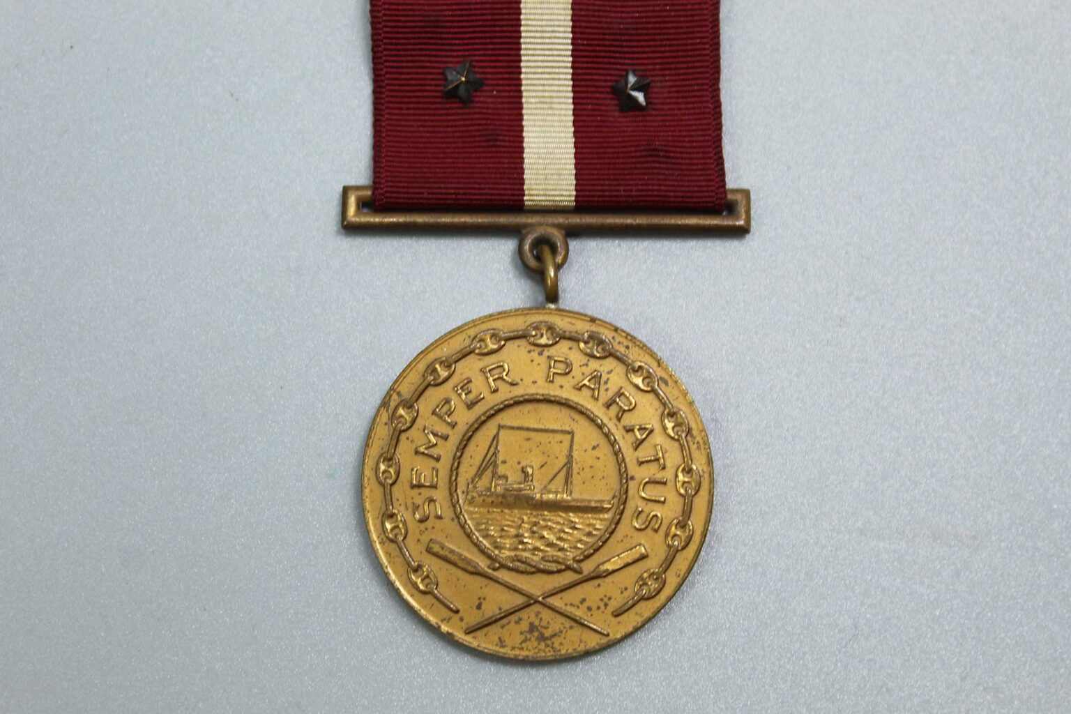 US Coast Guard Good Conduct Medal WW2 . YMU3017 - Time Traveler Militaria