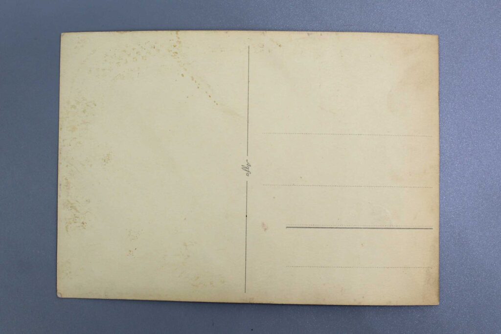 WW2 German Portrait Postcard . GD972 - Time Traveler Militaria