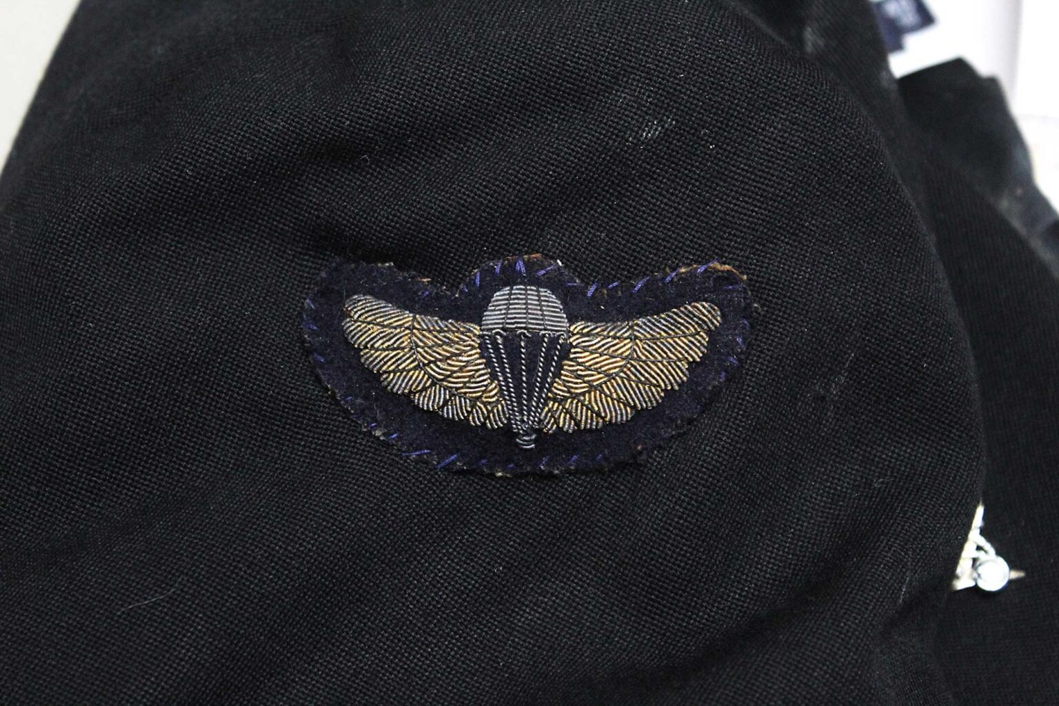 British Dress Jacket w/SAS Parachute Wings . HM416 - Time Traveler ...