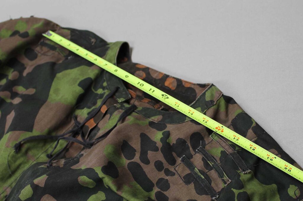 Reproduction WW2 German Camo Smock . HM418 - Time Traveler Militaria