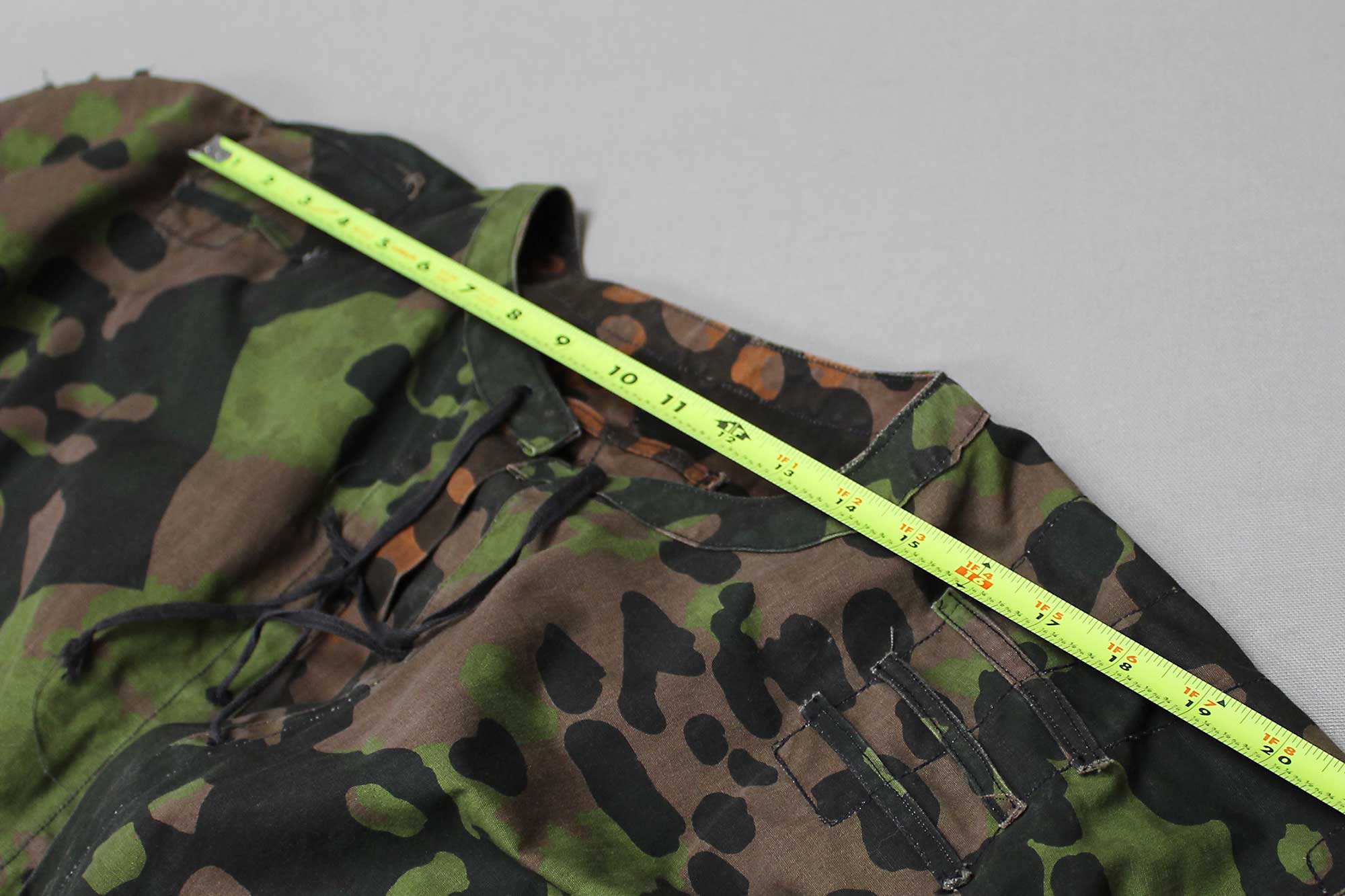 Reproduction WW2 German Camo Smock . HM418 - Time Traveler Militaria