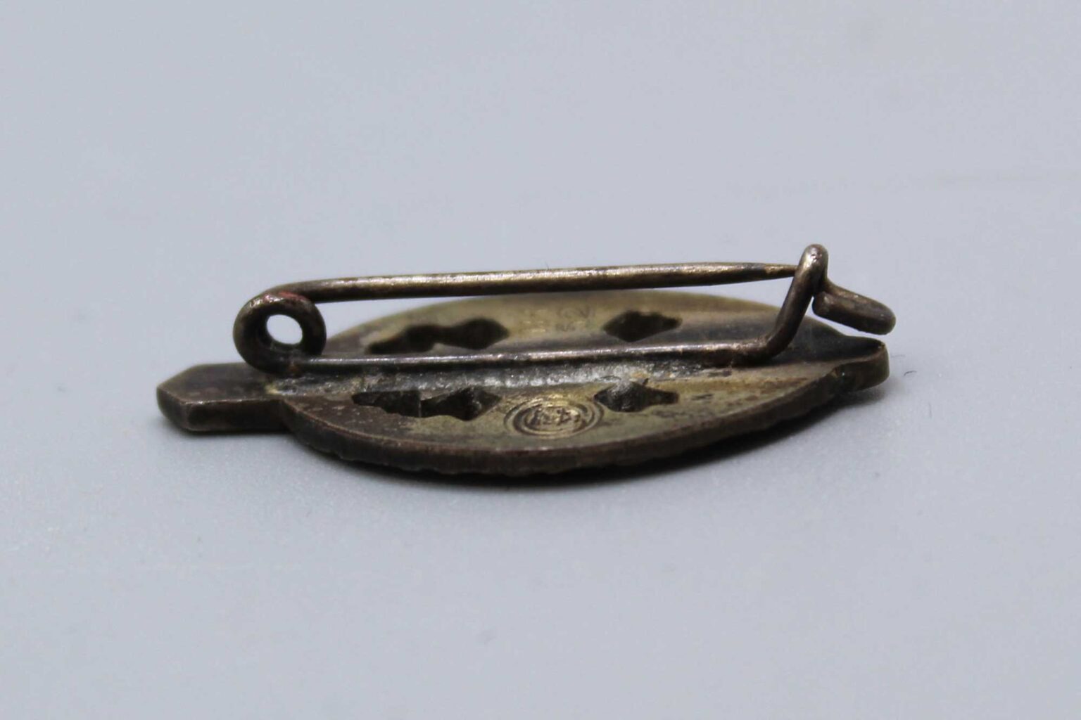WW2 German NSKOV Members Pin - M1/52 . PIN3786 - Time Traveler Militaria