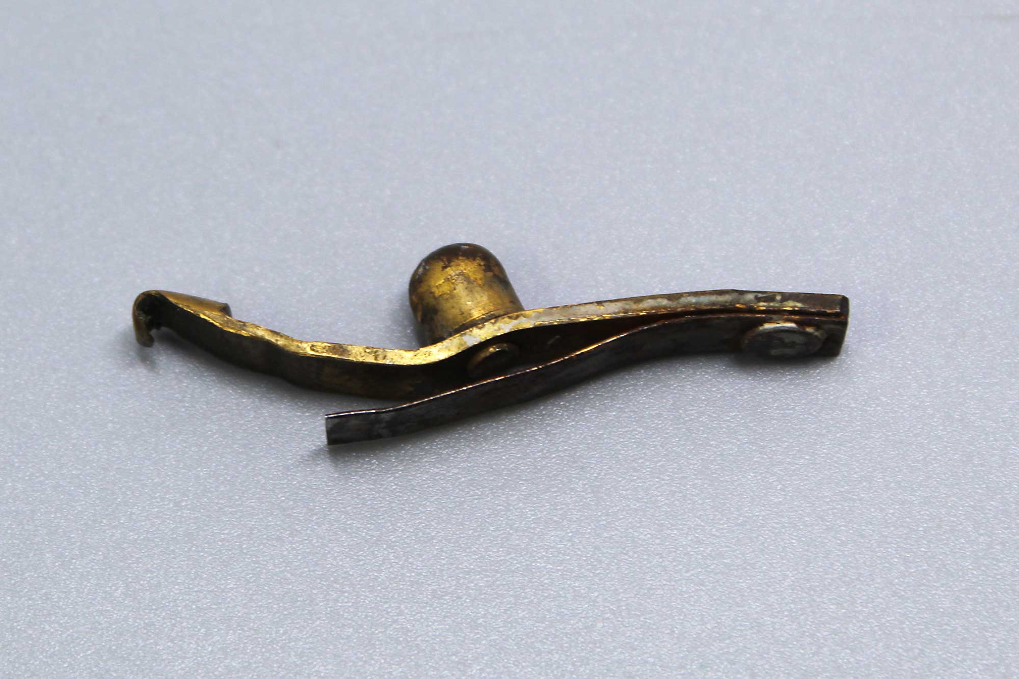 WW2 Japanese Army Officer Sword Latch Button . SJ312 - Time Traveler ...