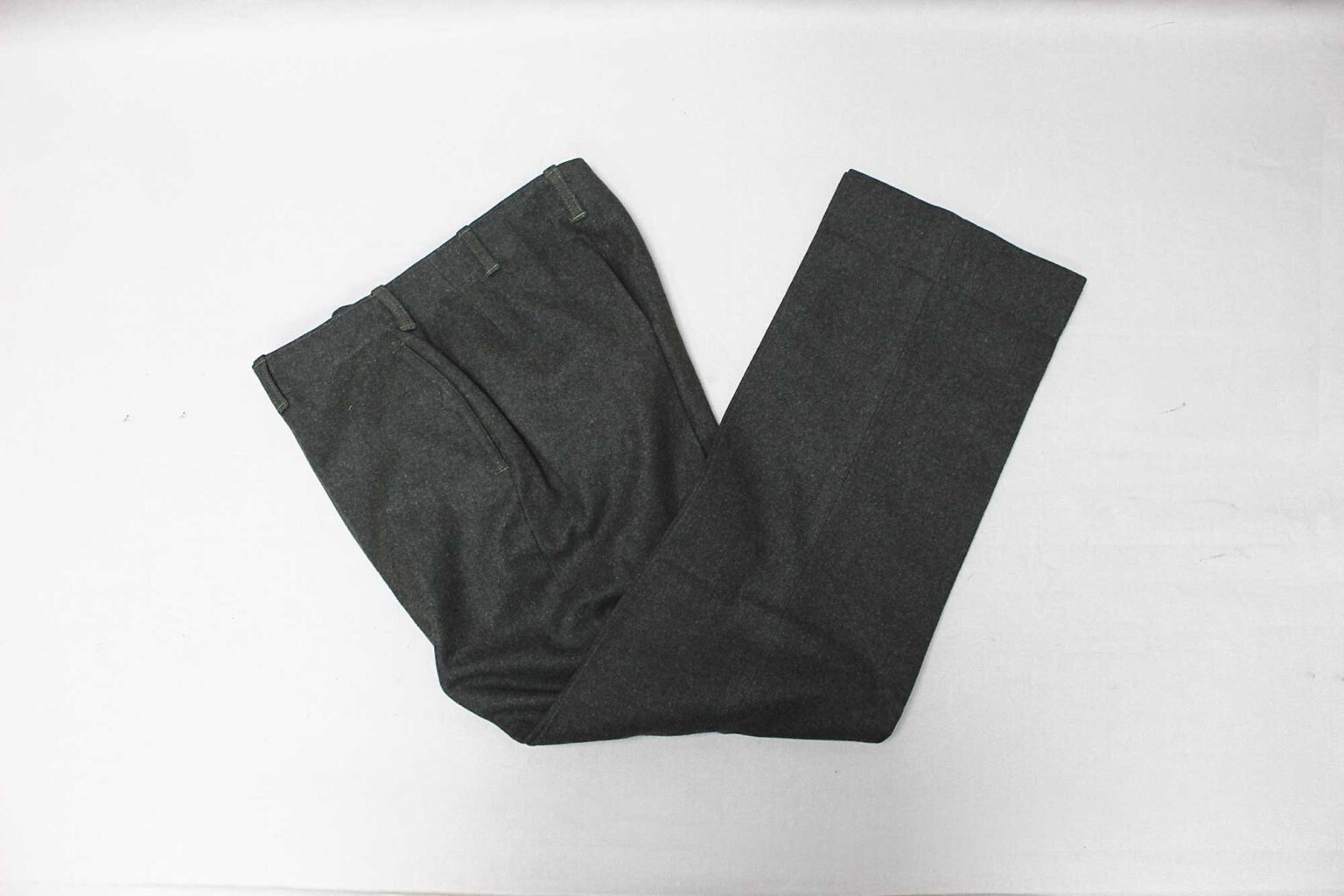 USMC Winter Service Trousers - 2L . UA1187 - Time Traveler Militaria