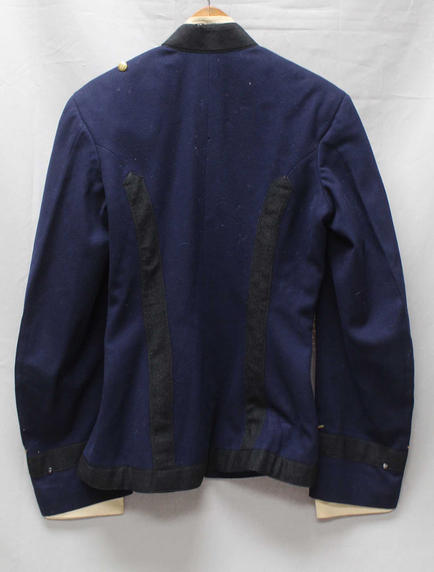 US VPI ROTC Jacket Named . UA690b - Time Traveler Militaria