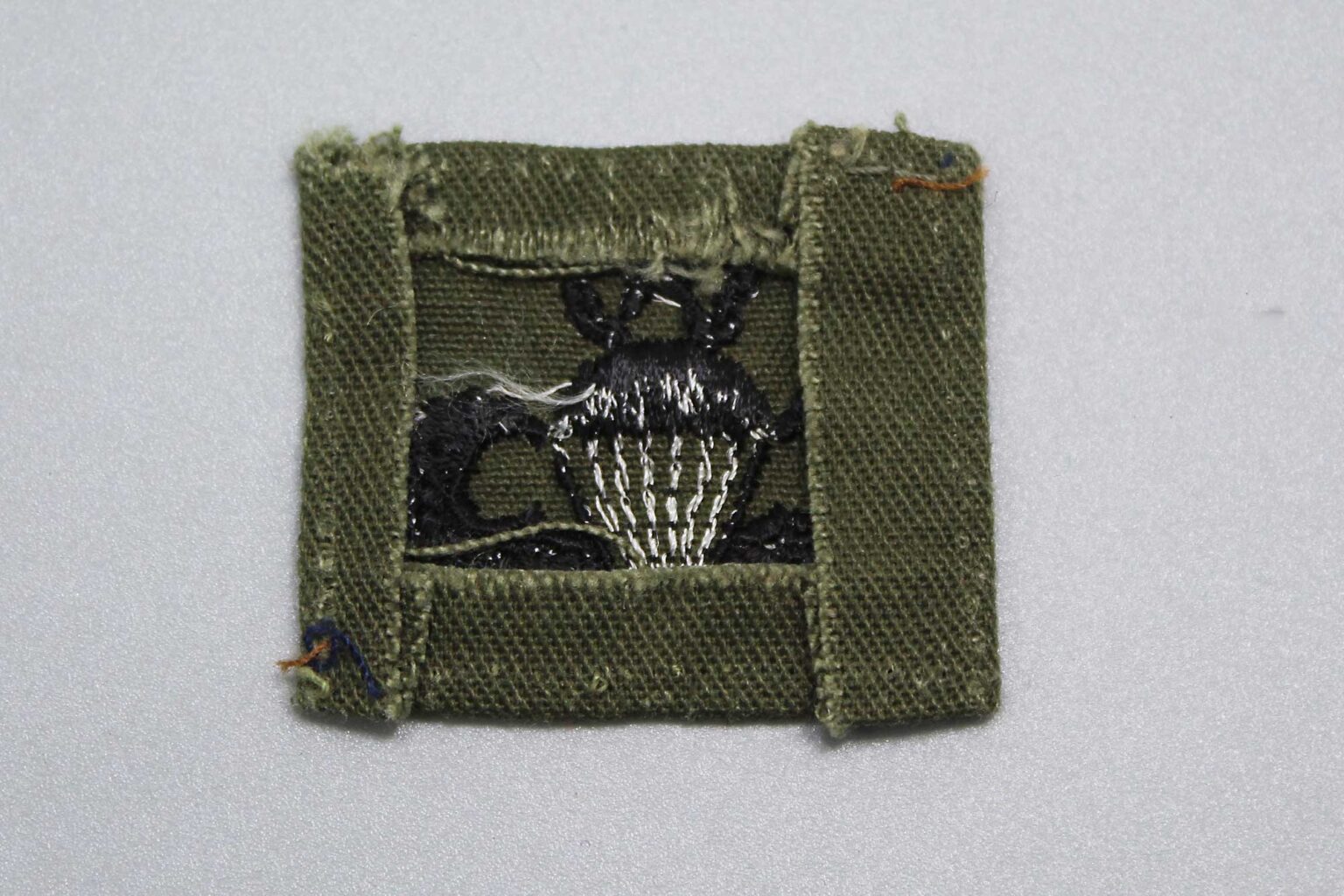US Army Master Parachutist Badge Cloth Insignia . USP1285 - Time ...