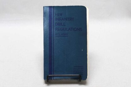 US Army Infantry Drill Regulations Book 1943 . BOOK188 - Time Traveler ...