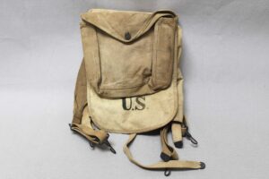 US WW1 Army Haversack 1918 RIA . FLU4740 - Time Traveler Militaria