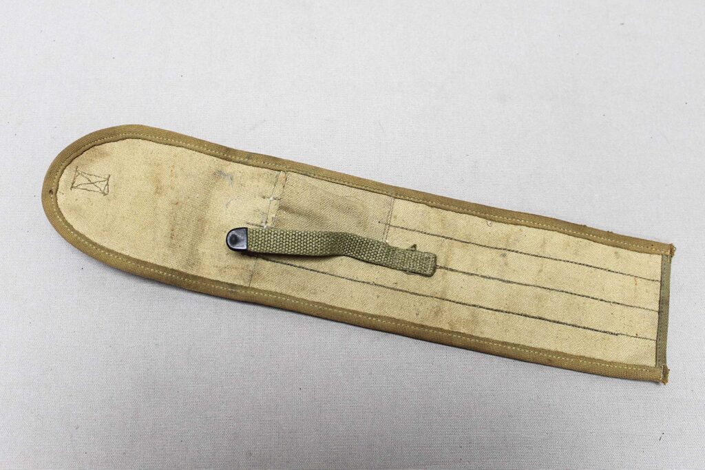 US M1 Cleaning Rod Case . FLU4741 - Time Traveler Militaria