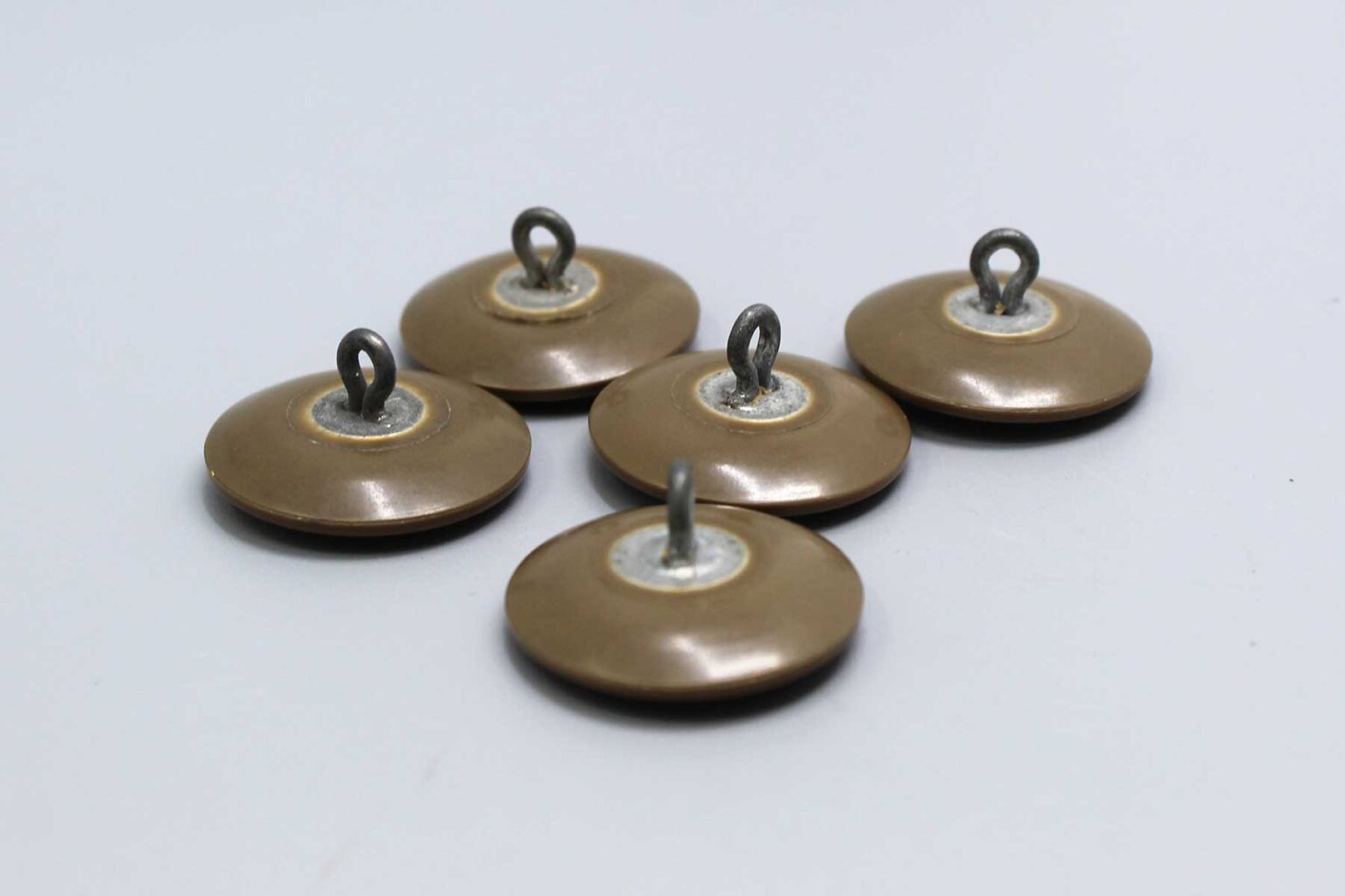 US Army Plastic Buttons Group . FLU4766 - Time Traveler Militaria