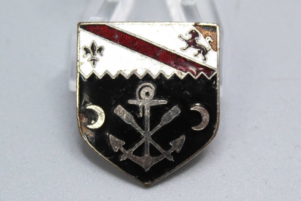 US Army 1st Engineer Battalion DI . FLU782 - Time Traveler Militaria