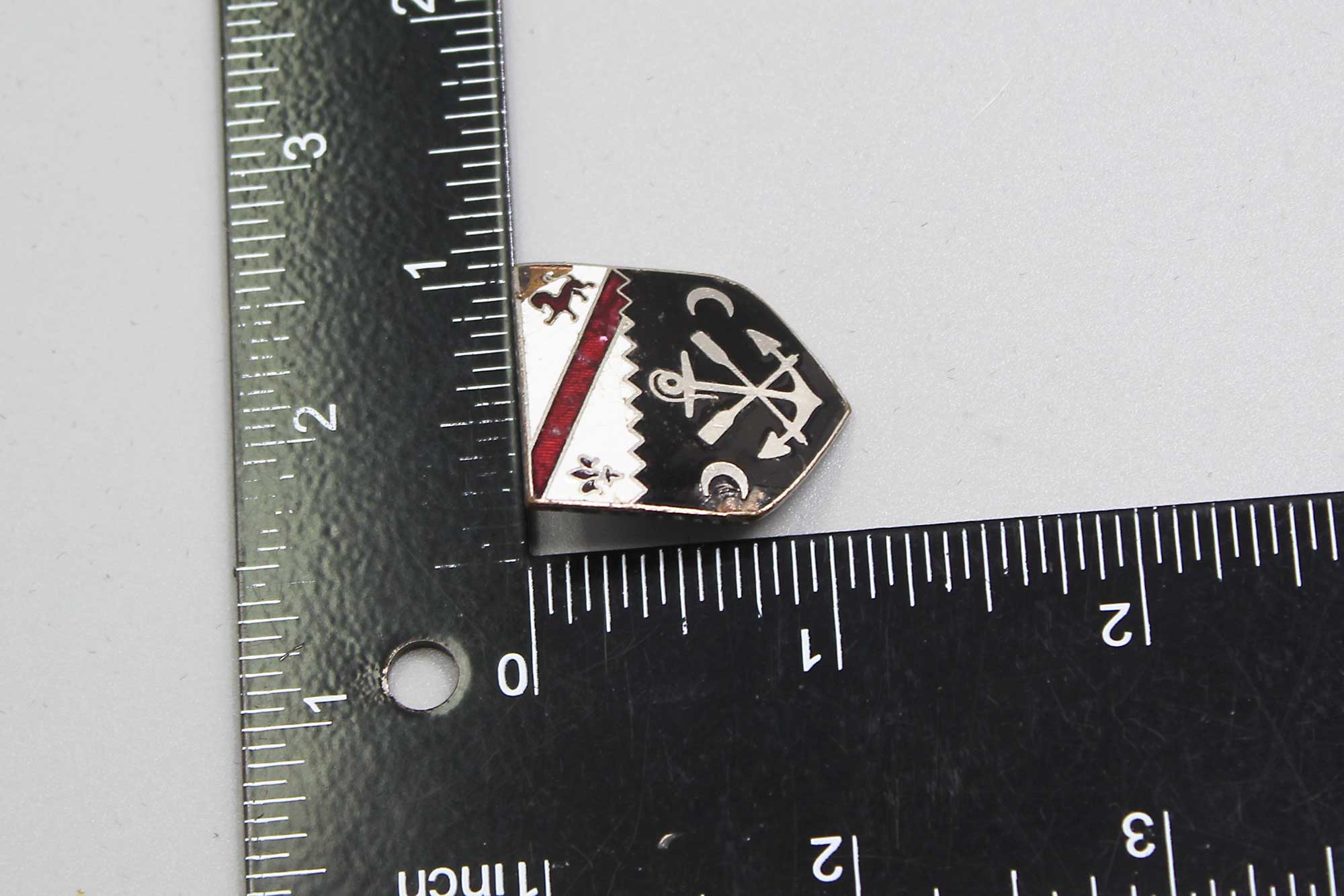 US Army 1st Engineer Battalion DI . FLU782 - Time Traveler Militaria