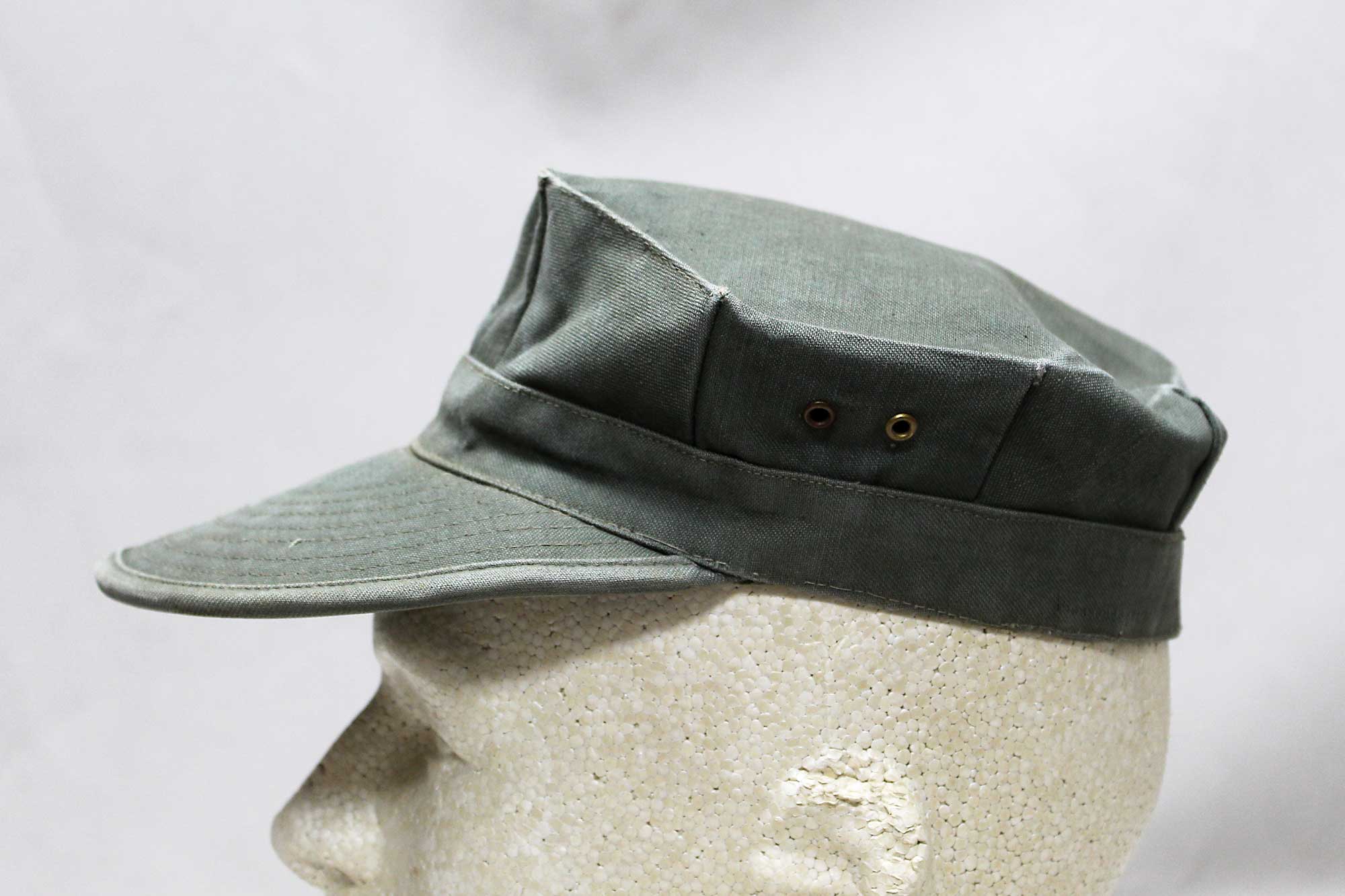 USMC Utility Eight-Point Cap . HU1198 - Time Traveler Militaria