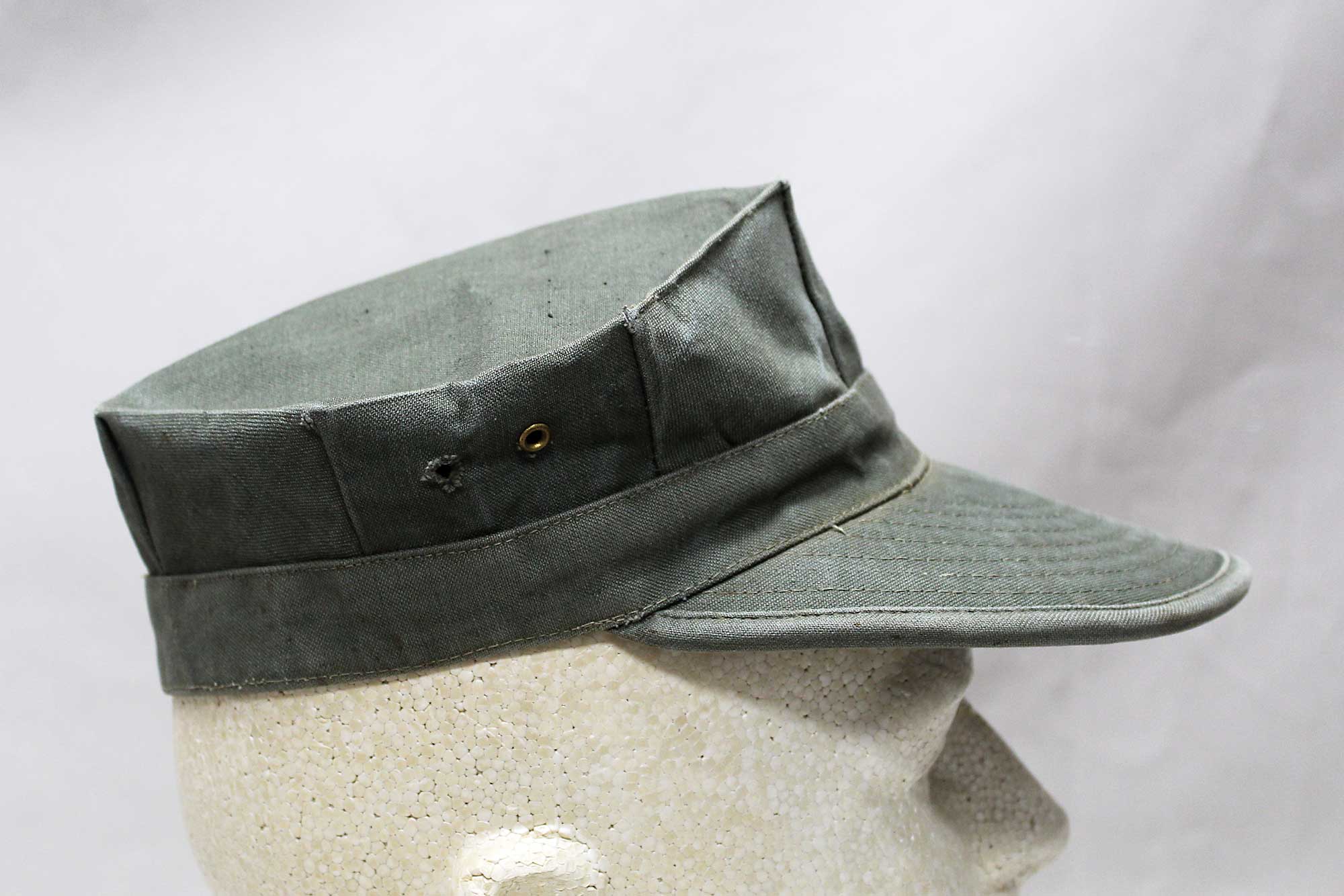 USMC Utility Eight-Point Cap . HU1198 - Time Traveler Militaria