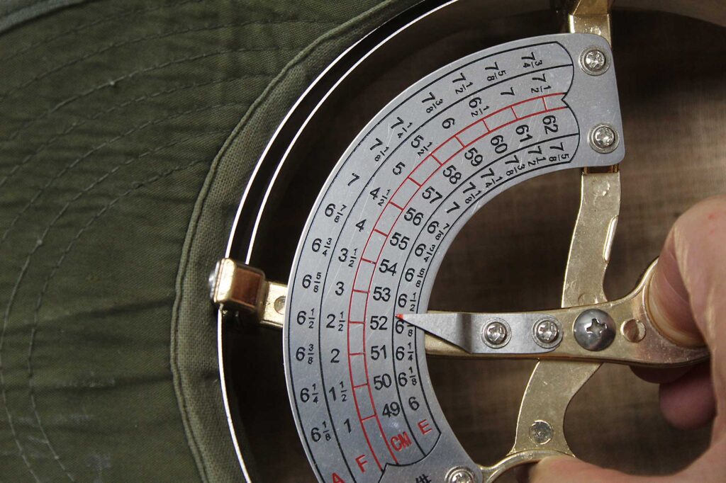 USMC Utility Eight-Point Cap . HU1198 - Time Traveler Militaria