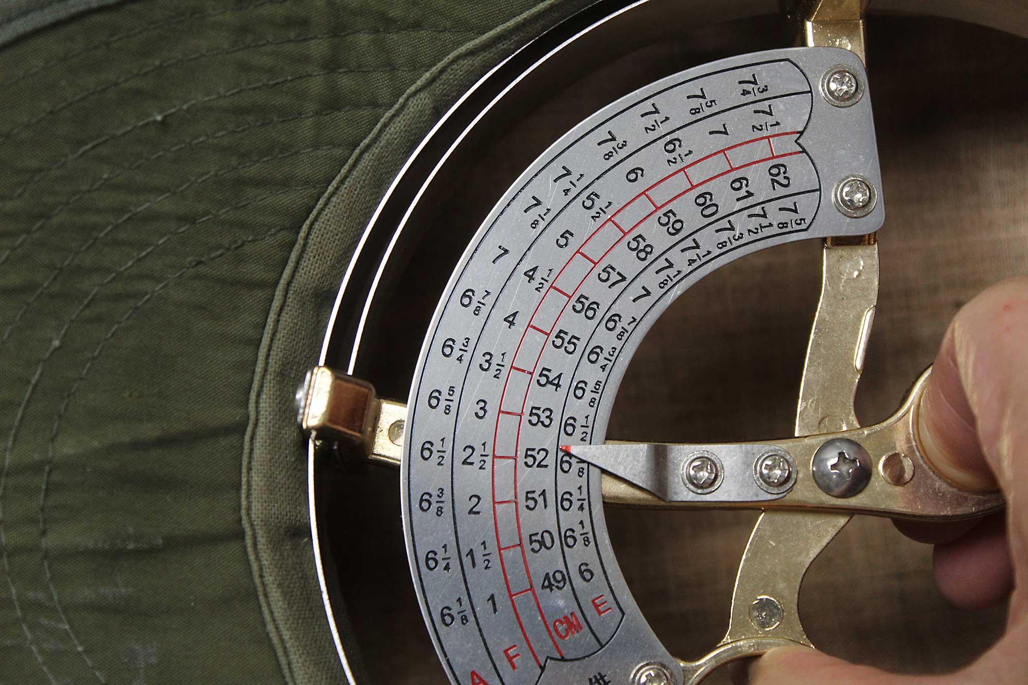 USMC Utility Eight-Point Cap . HU1198 - Time Traveler Militaria