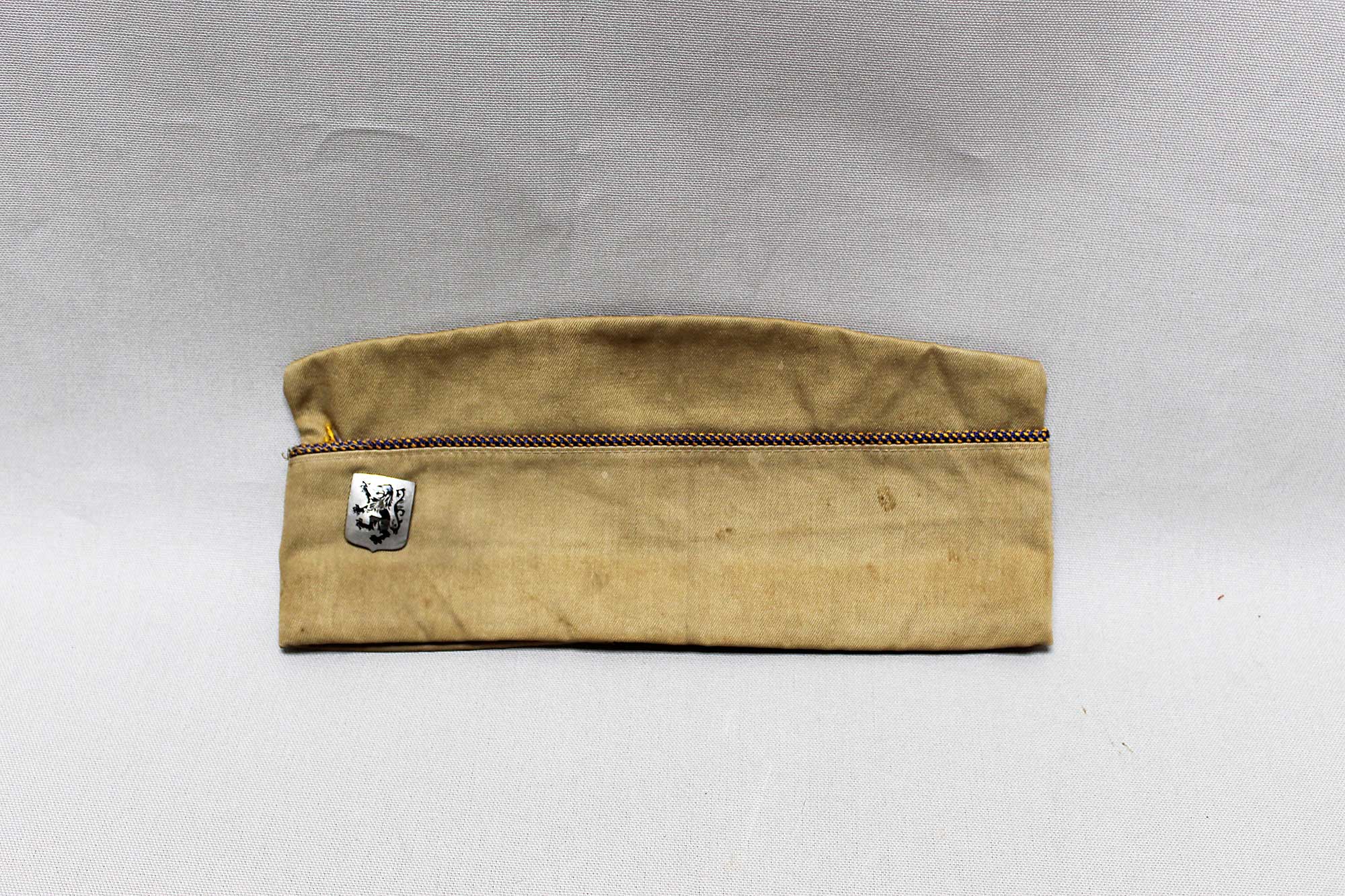 WW2 US AAF Garrison Cap . HU1201 - Time Traveler Militaria