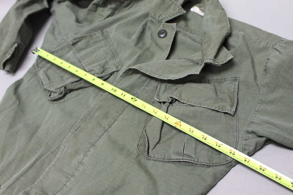 US Army Combat Tropical Jacket - X-Small-Reg . UA1213 - Time Traveler ...