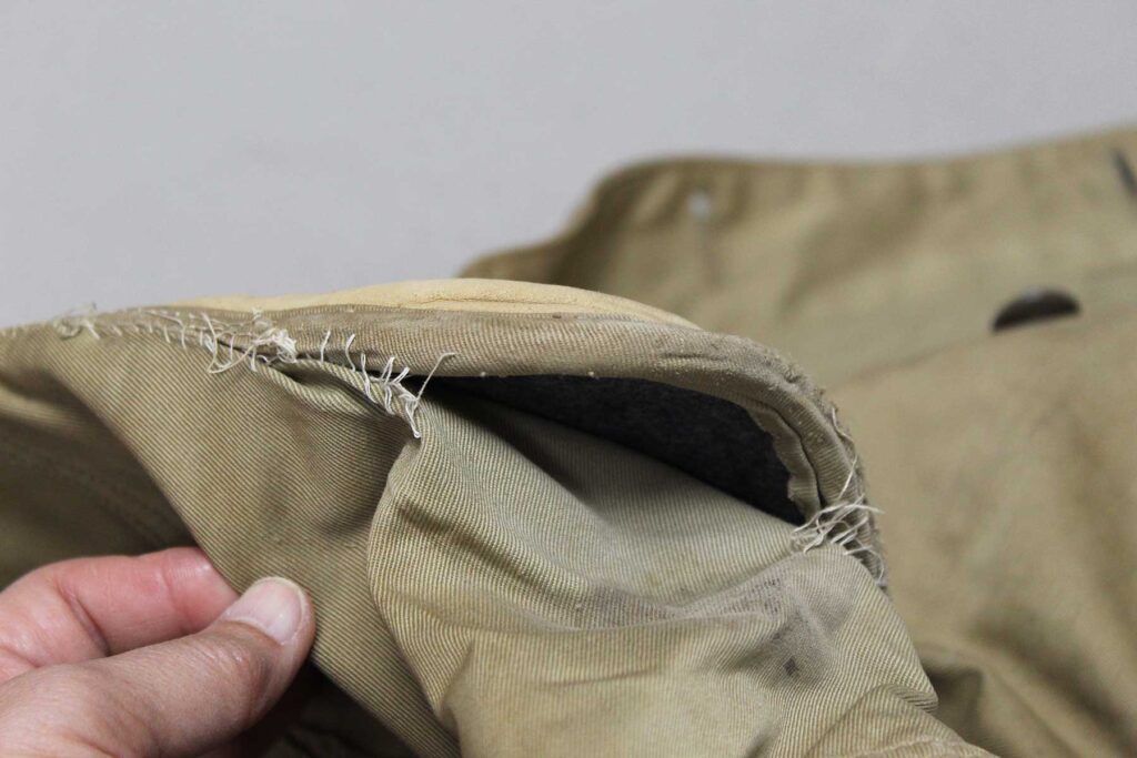 US Vintage Shooting Jacket with Leather Pads . UA1217 - Time Traveler ...