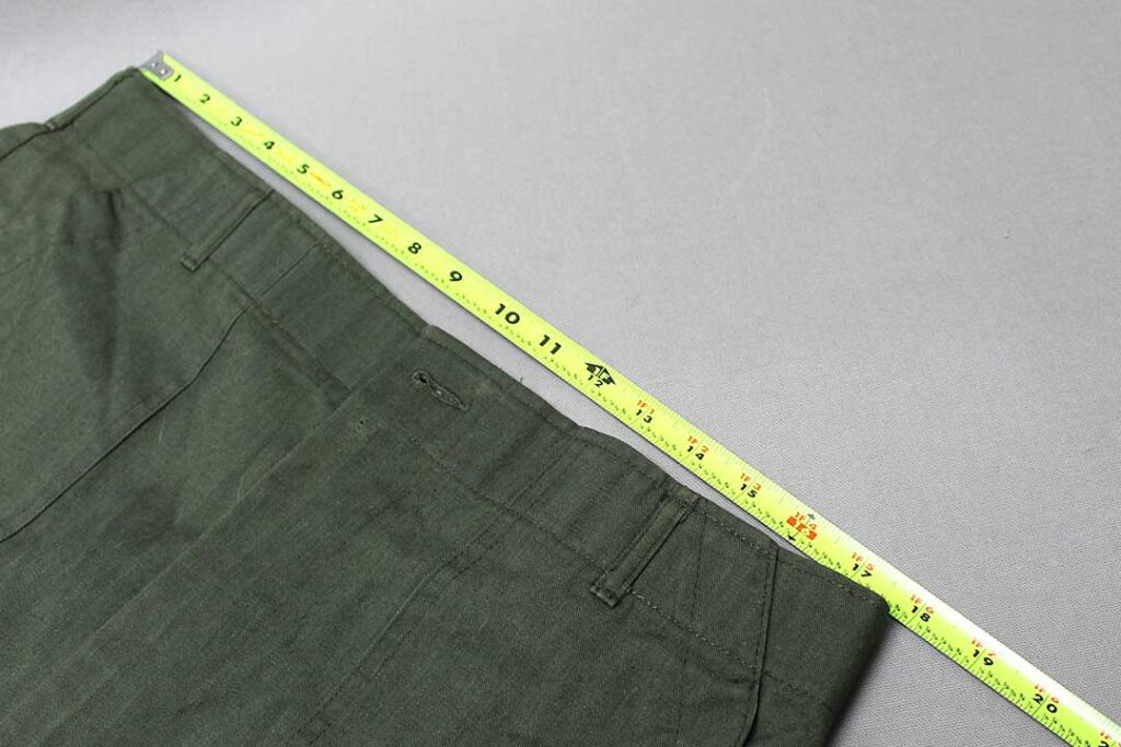 US Army Utility Pants . UA830 - Time Traveler Militaria
