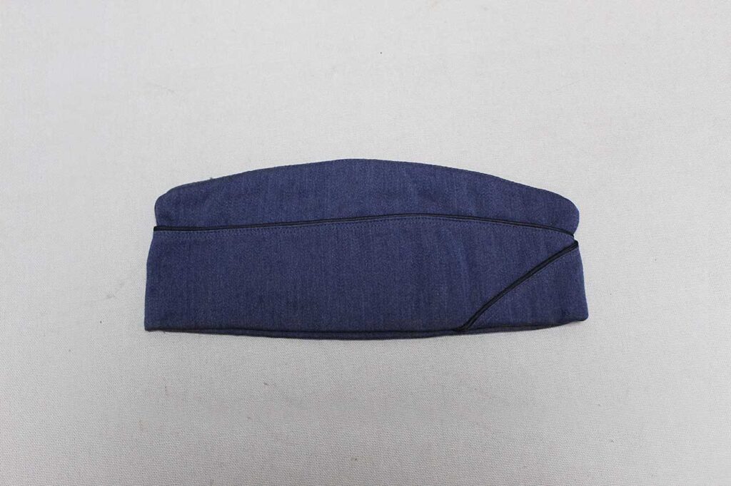 USAF Blue Garrison Cap . HU1206 - Time Traveler Militaria