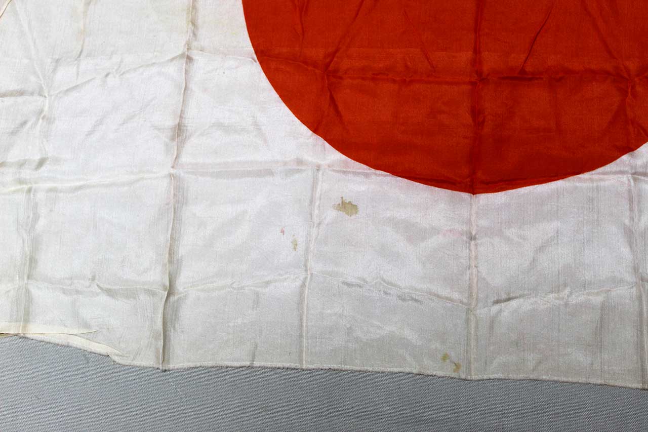 WW2 Japanese National Flag . NNJ444 - Time Traveler Militaria