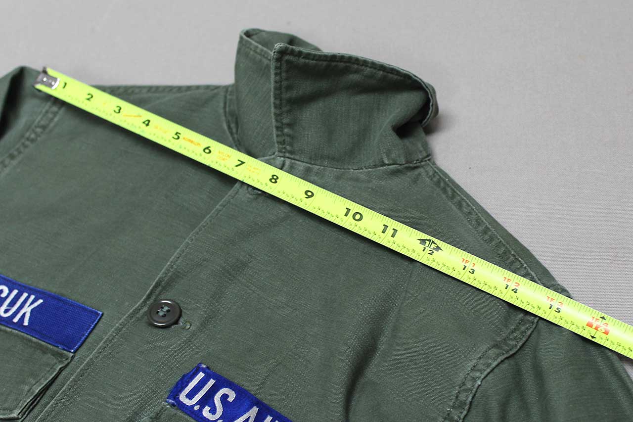 USAF Utility Shirt OG-107 . UA1231 - Time Traveler Militaria