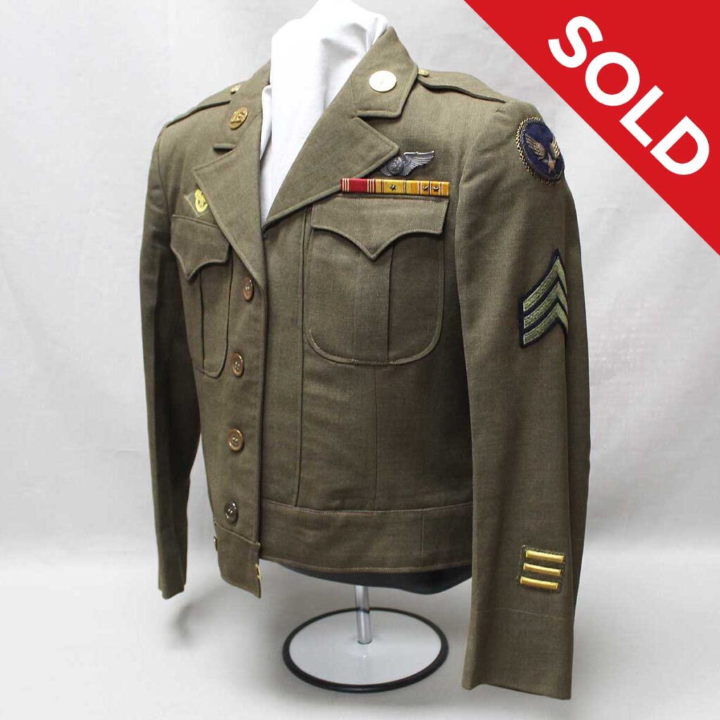 Uniforms Archives - Time Traveler Militaria