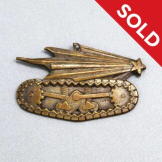 ww2 french armored badge Archives - Time Traveler Militaria