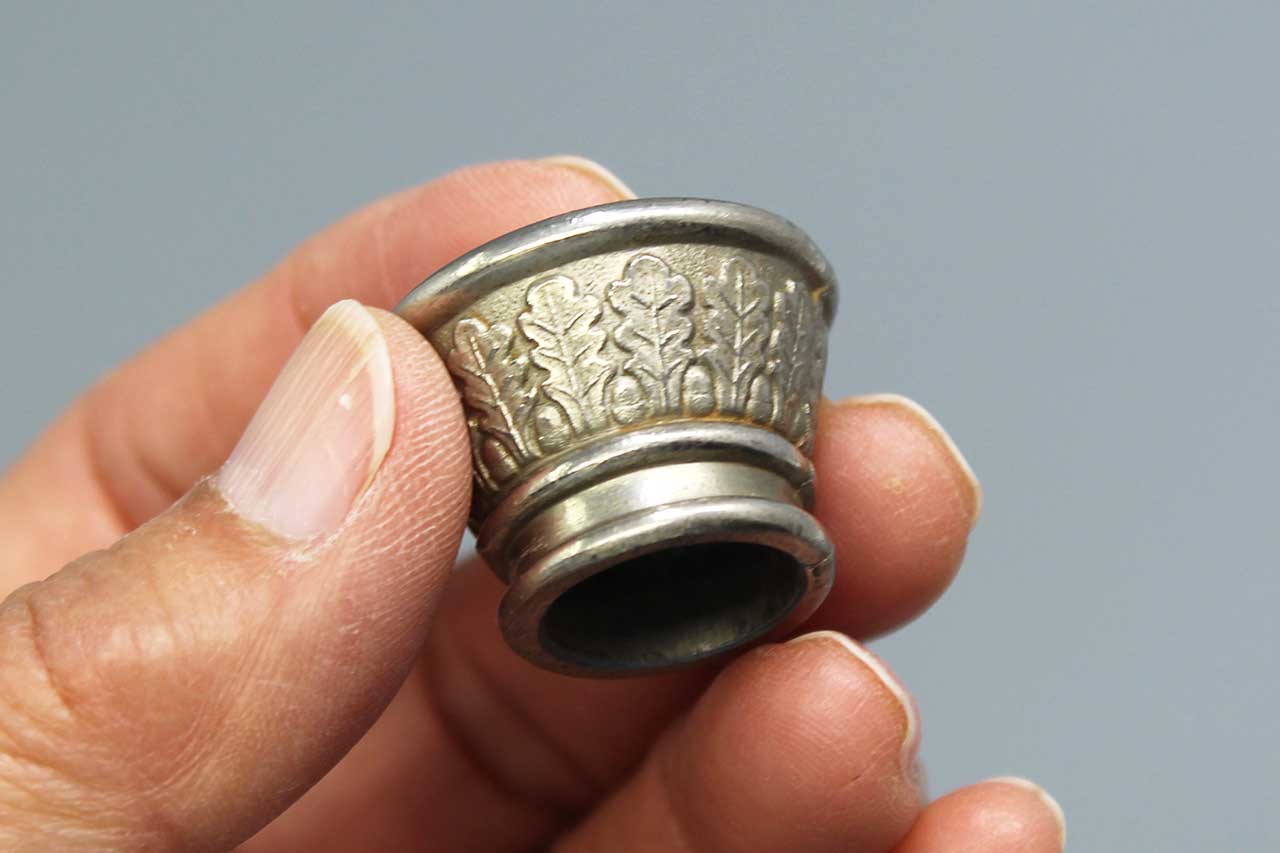 WW2 German Army Dagger Pommel . DA3010cxa - Time Traveler Militaria