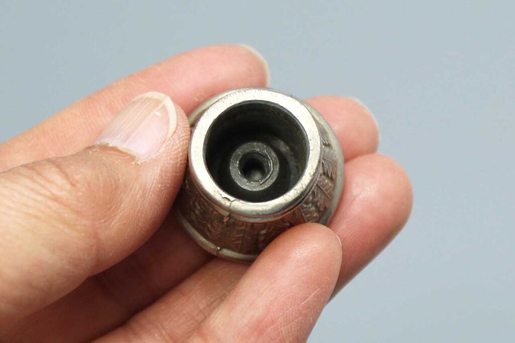 WW2 German Army Dagger Pommel . DA3010cxa - Time Traveler Militaria