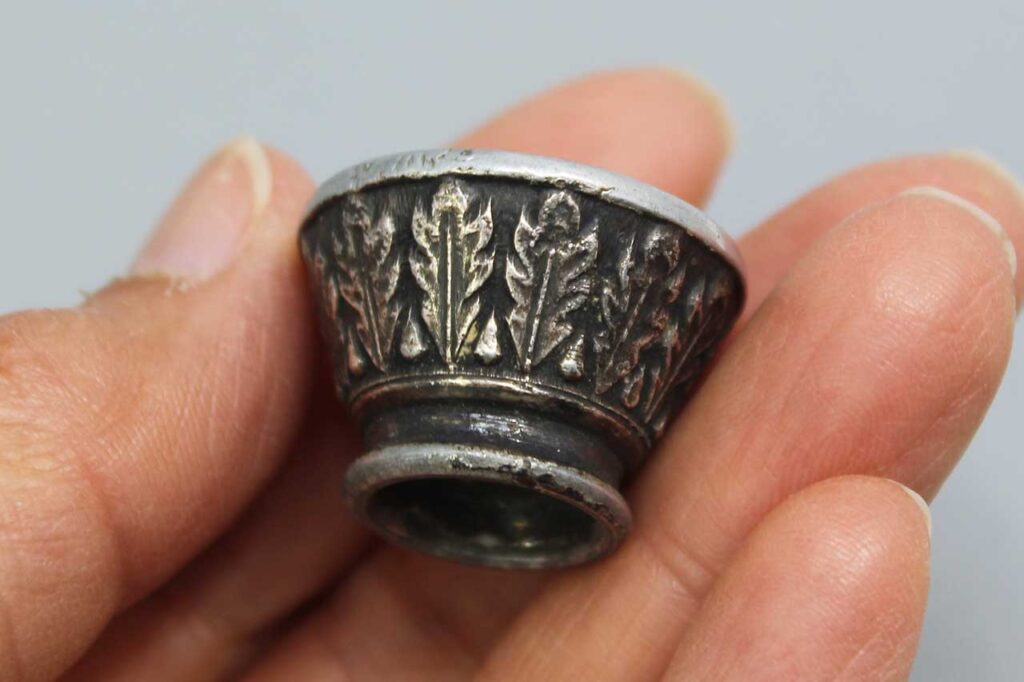 WW2 German Army Dagger Pommel . DA3011cxa - Time Traveler Militaria