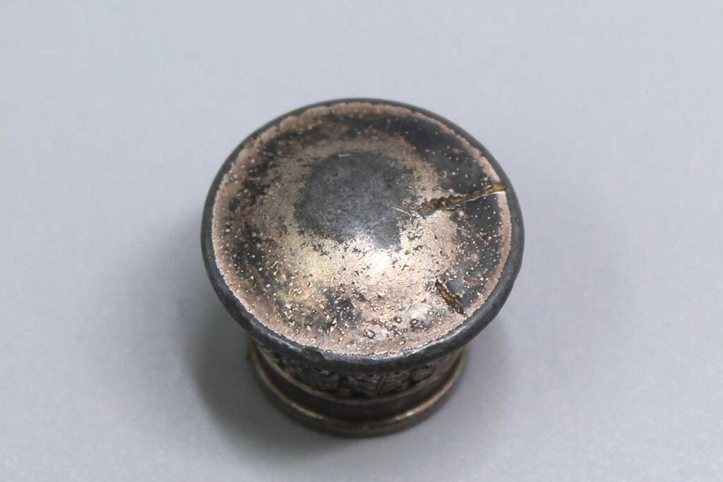 WW2 German Army Dagger Pommel . DA3012cxa - Time Traveler Militaria