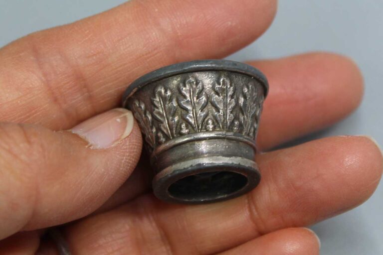 WW2 German Army Dagger Pommel . DA3012cxa - Time Traveler Militaria