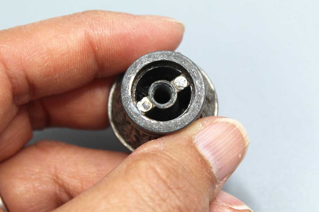 WW2 German Army Dagger Pommel . DA3012cxa - Time Traveler Militaria