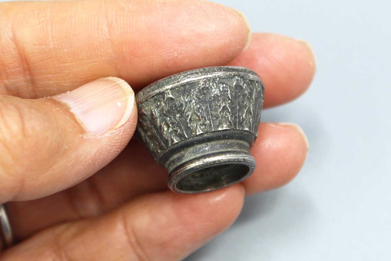 WW2 German Army Dagger Pommel . DA3013cxa - Time Traveler Militaria